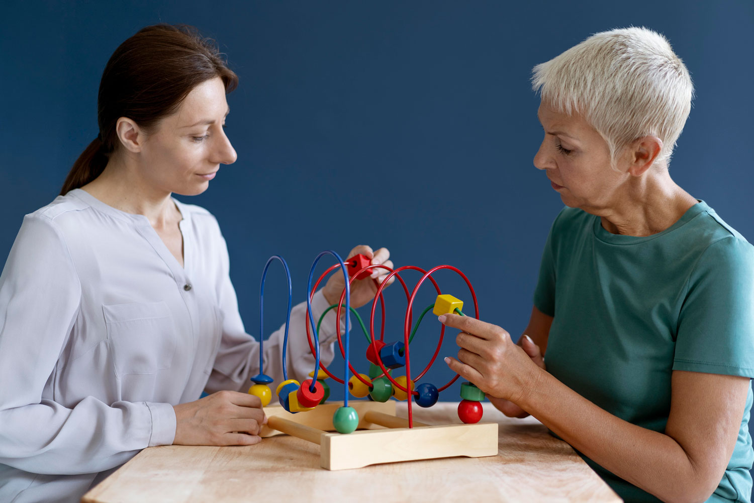 Occupational Therapy in Massachusetts | Boston Brain Center