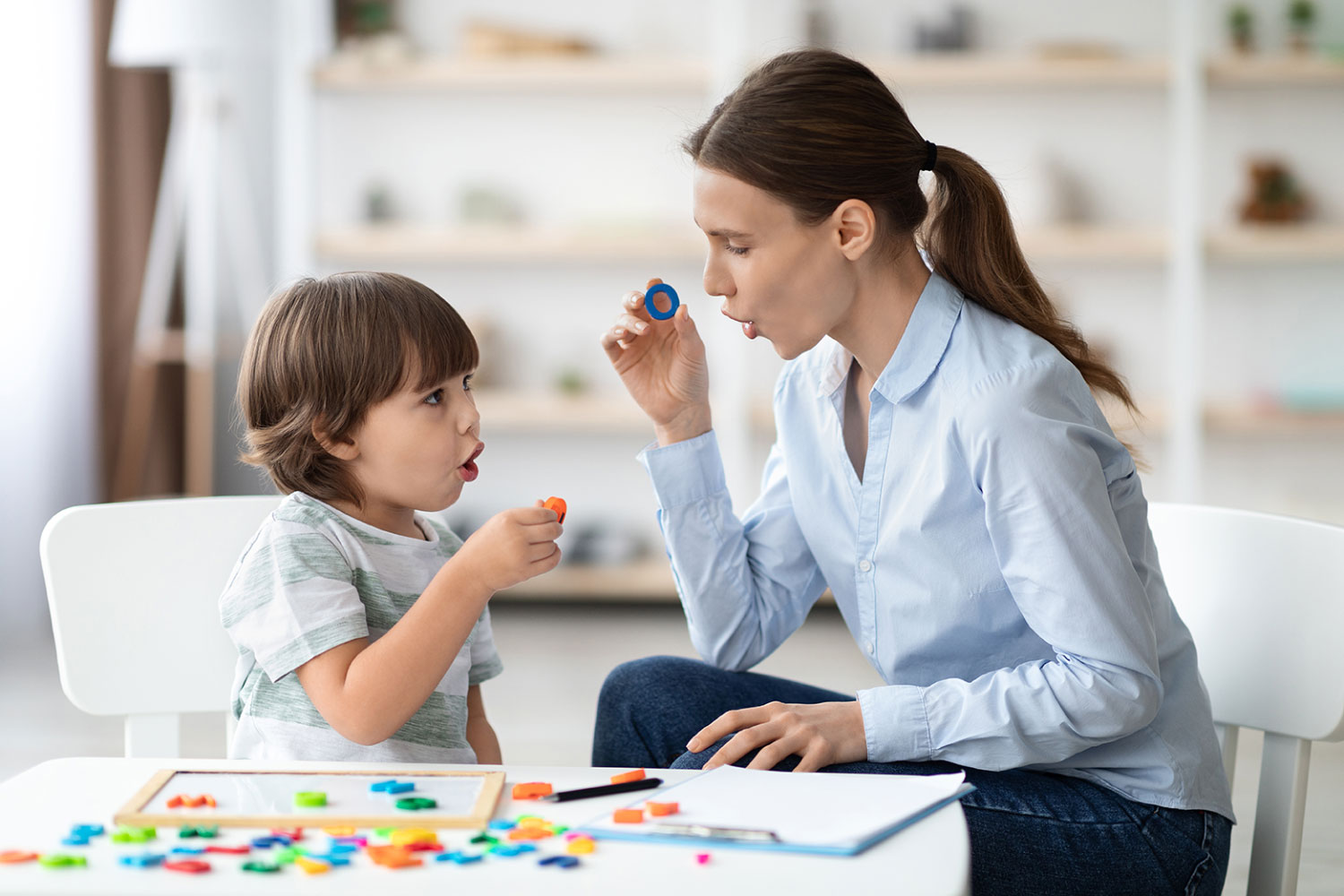 Speech Therapy Services | Boston Brain Center Communication Care
