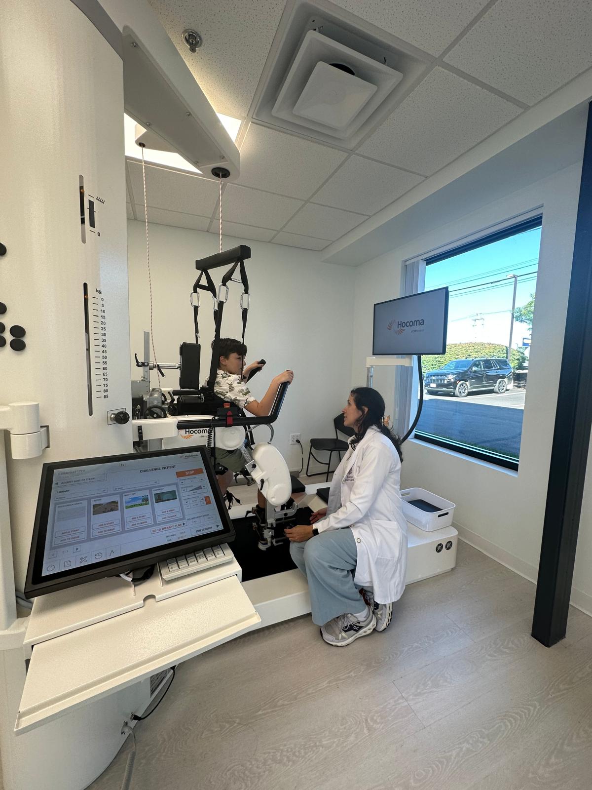 Advanced Neurological Rehabilitation & Brain Recovery | BBC
