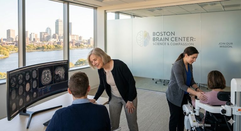 Advanced Neurological Rehabilitation & Brain Recovery | BBC